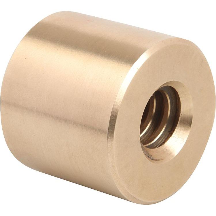 Trapezoidal lead screw nut - 24003 - norelem - Éléments standard ...