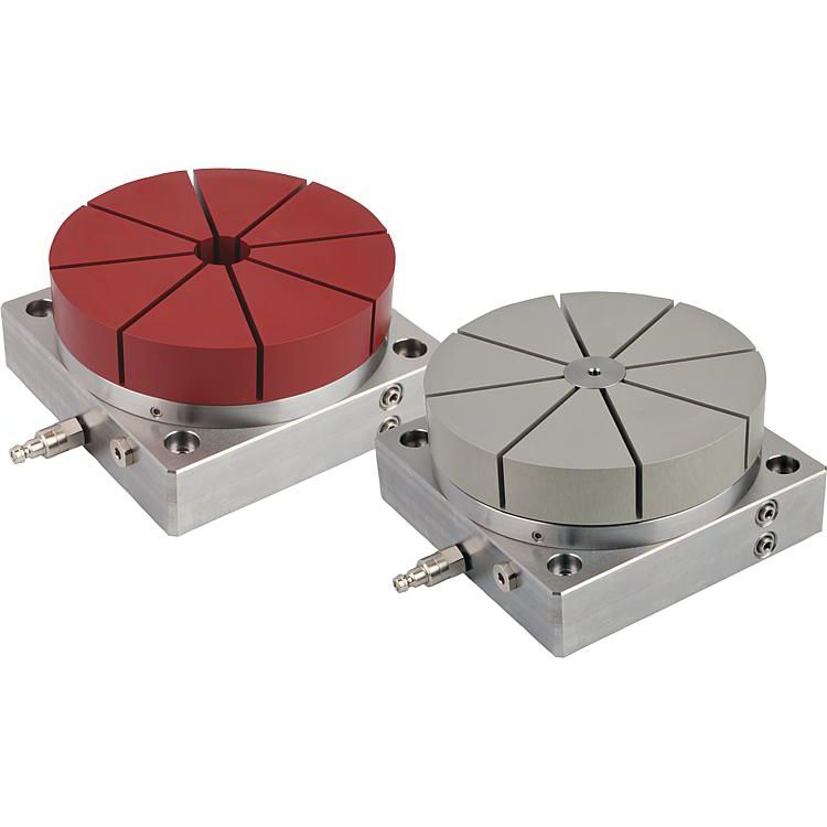 Workpiece clamping chuck - 03178 - norelem - Éléments standard mécaniques