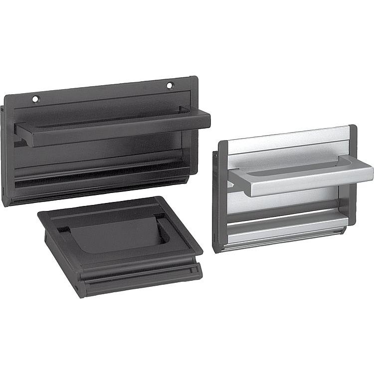 Recessed handle - 06961 - norelem - Éléments standard mécaniques - fold ...