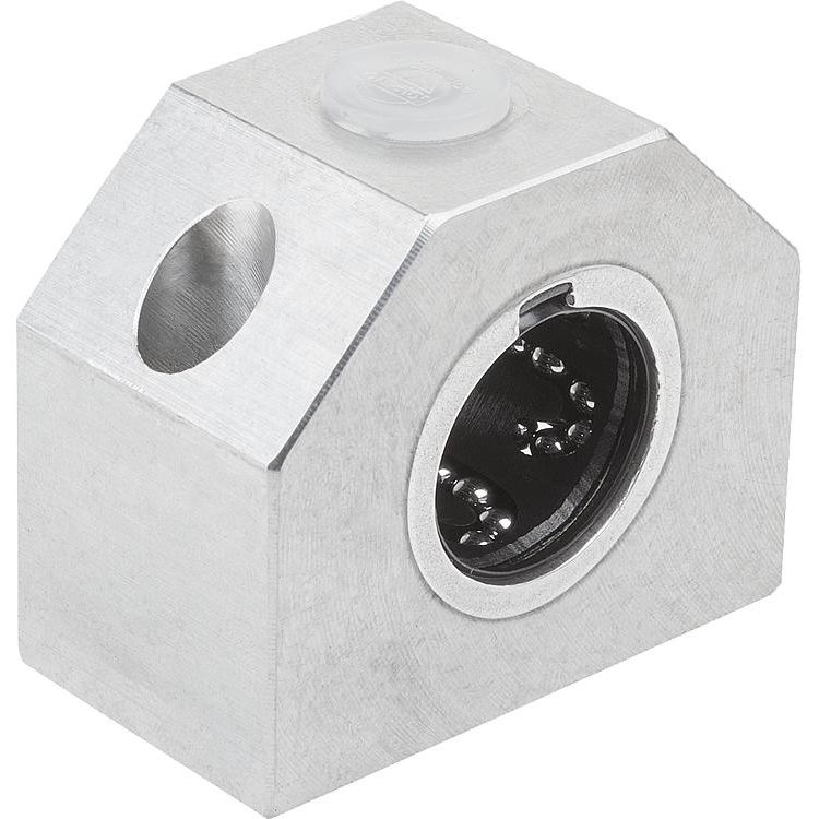 Manual linear unit - 21530-10 - norelem - Éléments standard mécaniques ...