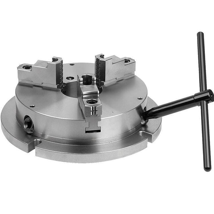 Precision engineering workpiece clamping chuck - 41194 series - norelem ...