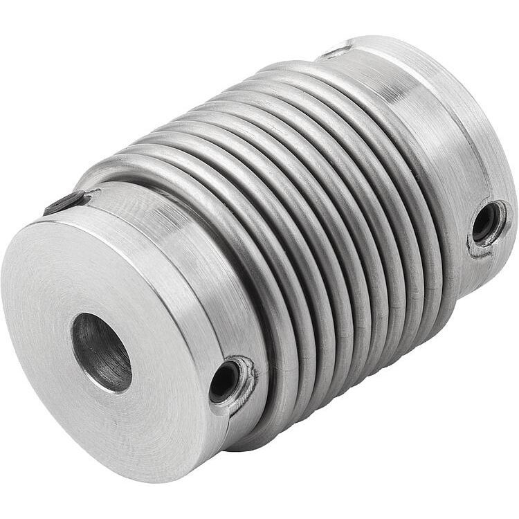Flexible coupling - 23003 series - norelem - Éléments standard ...