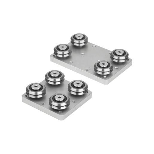 Roller guide - 21350 - norelem - Éléments standard mécaniques