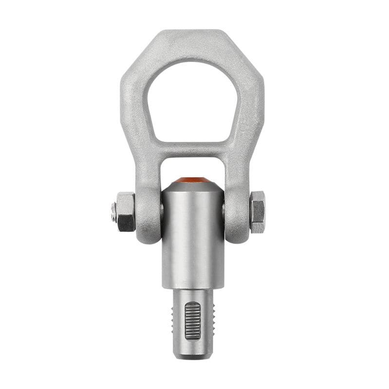Articulated hoist ring - 07785-01 - norelem - Éléments standard ...