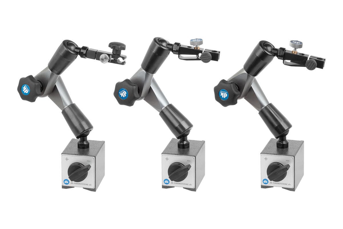 Support articulated arm - 31100-10 - norelem - Éléments standard mécaniques