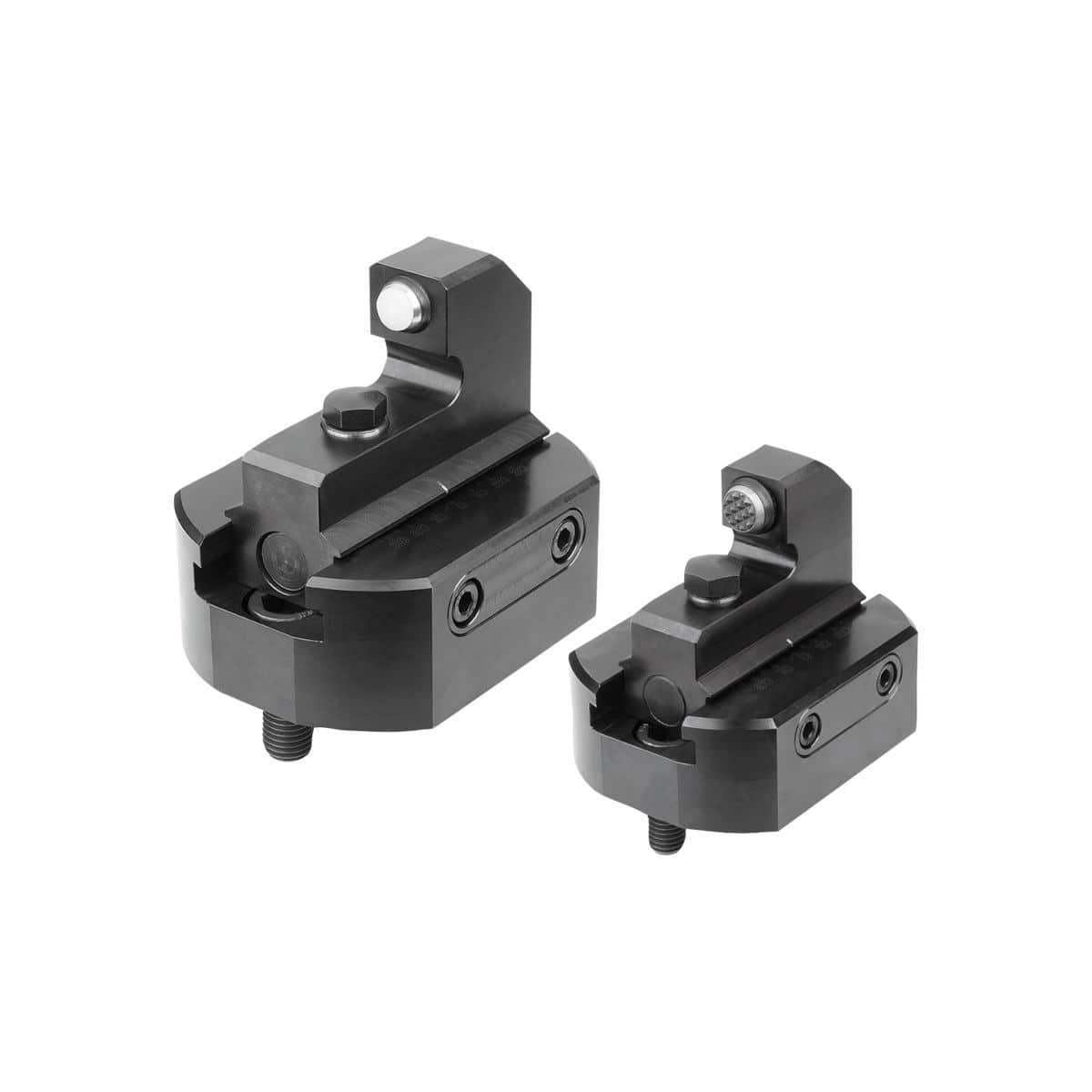 Steel stop - 04486-03 - norelem - Éléments standard mécaniques ...