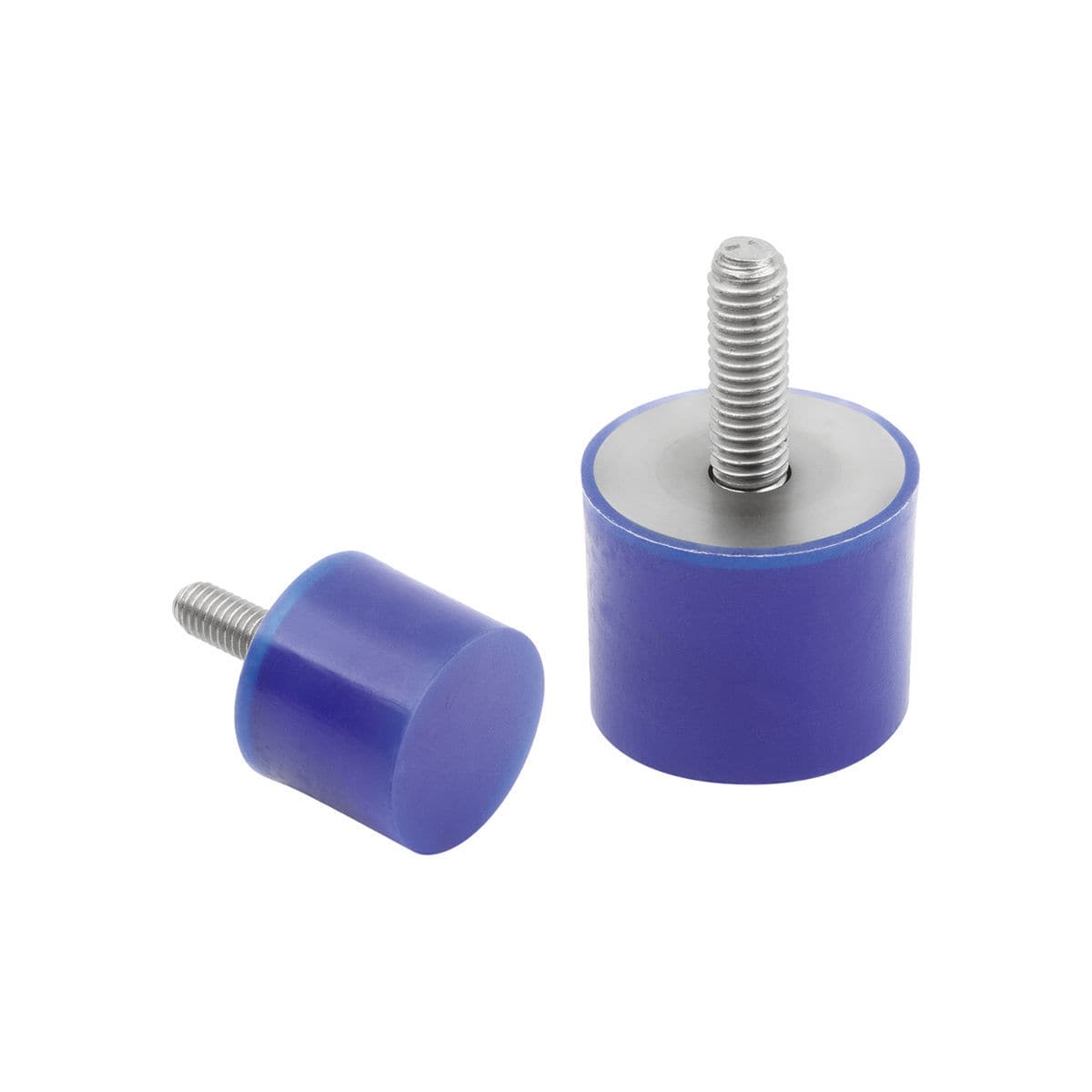 Silicone rubber stop - 26106-02 - norelem - Éléments standard ...
