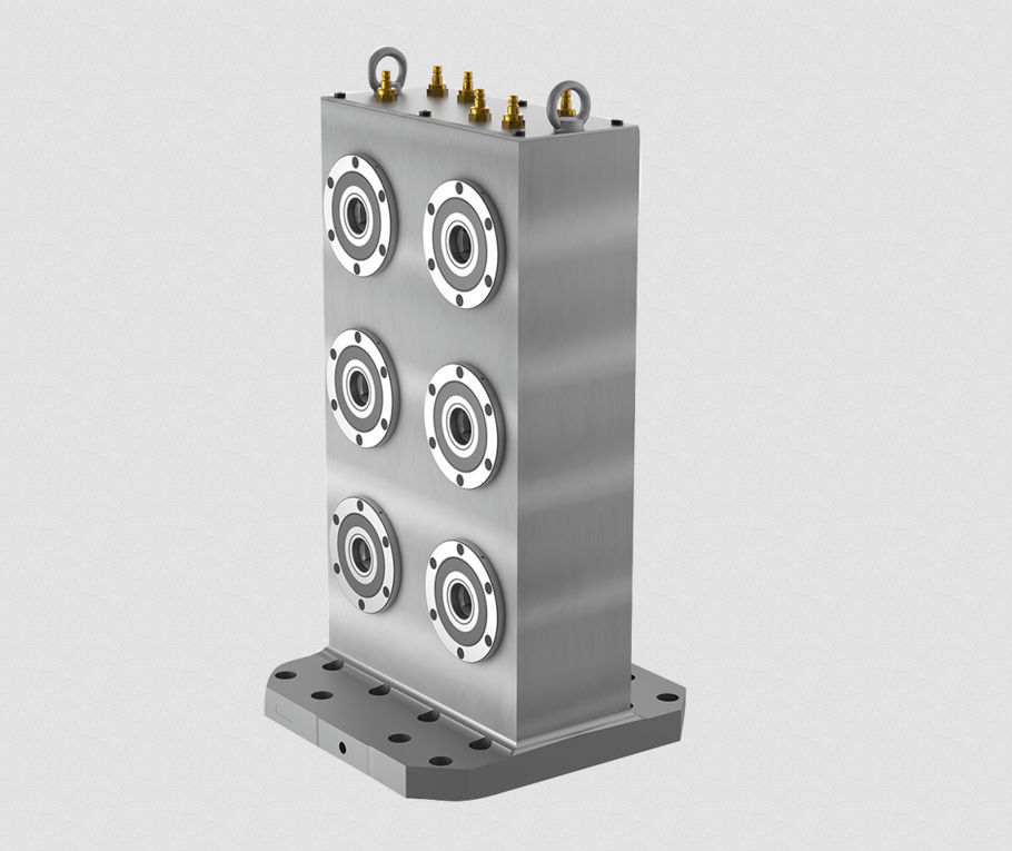 Modular clamping plate - UNILOCK - norelem - Éléments standard ...