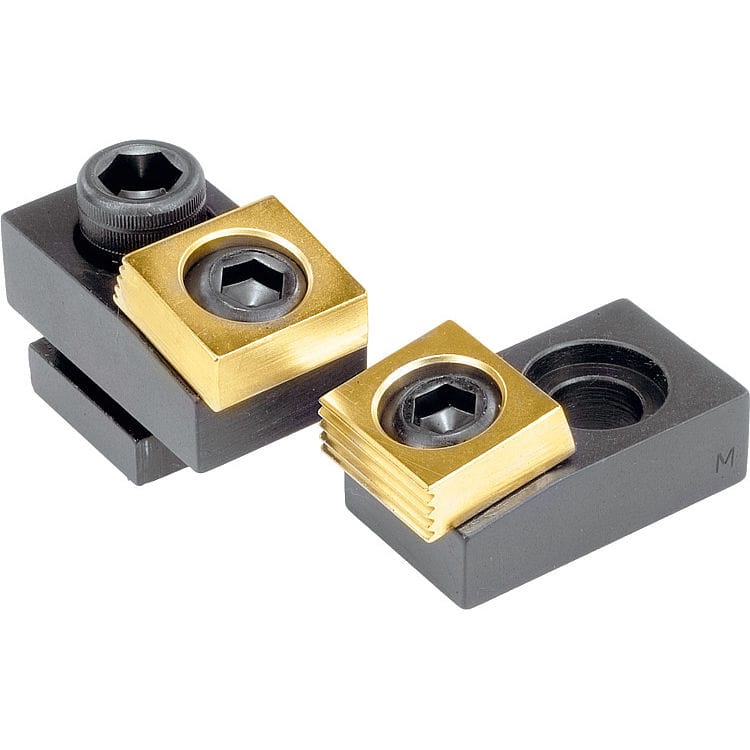 Edge clamp - 04439 - norelem - Éléments standard mécaniques