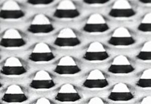 Perforated sheet metal - RMIG - steel