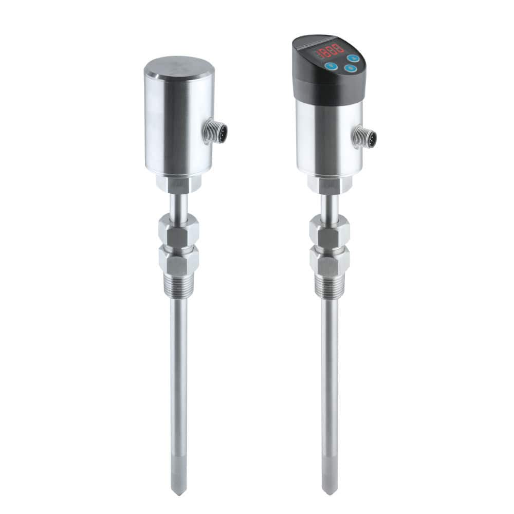 Industrial humidity and temperature transmitter - THM06 - eyc-tech - relative / absolute / insertion