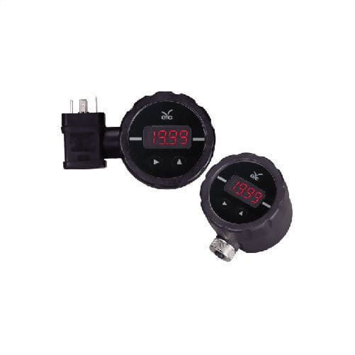 Signal level indicator - SD05-110-H - eyc-tech - LED / 4-digit / panel
