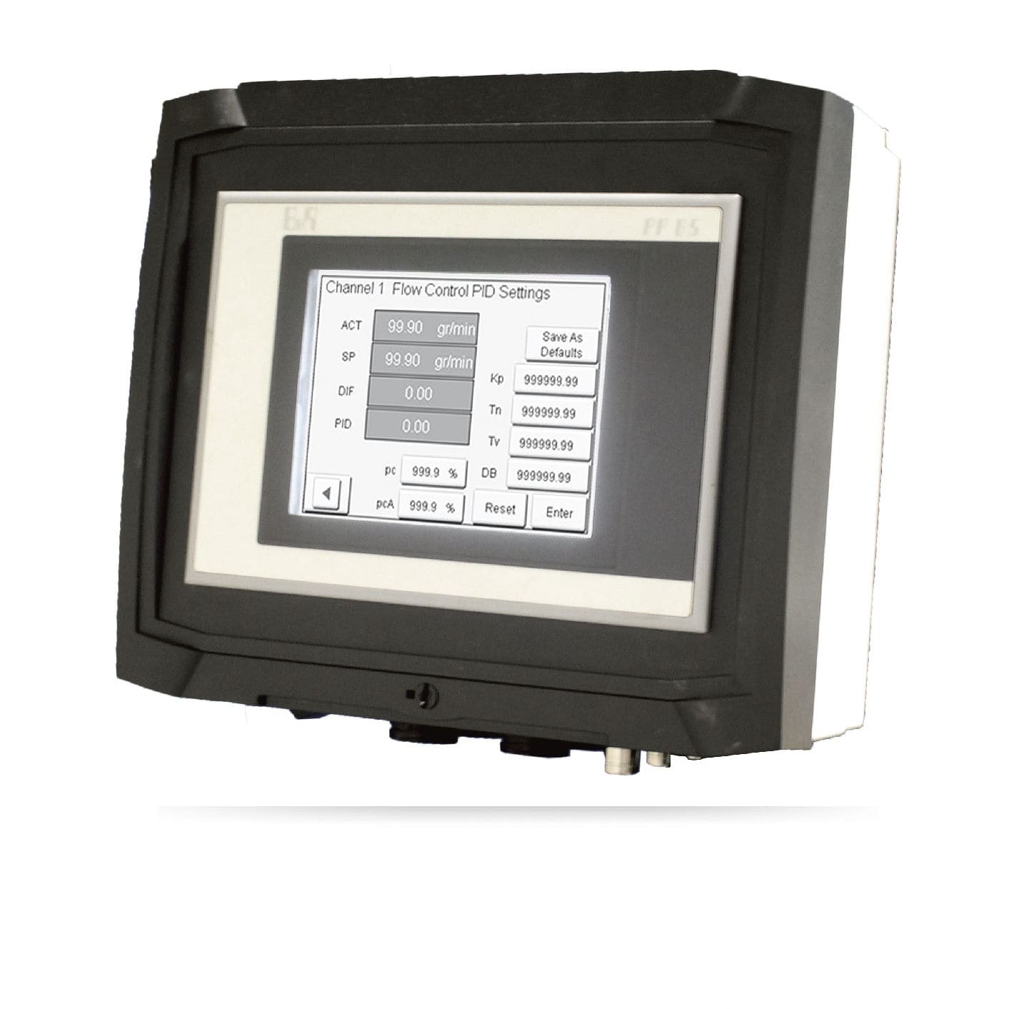 Monitoring control system - FlexFlow™ - Valco Melton - process ...