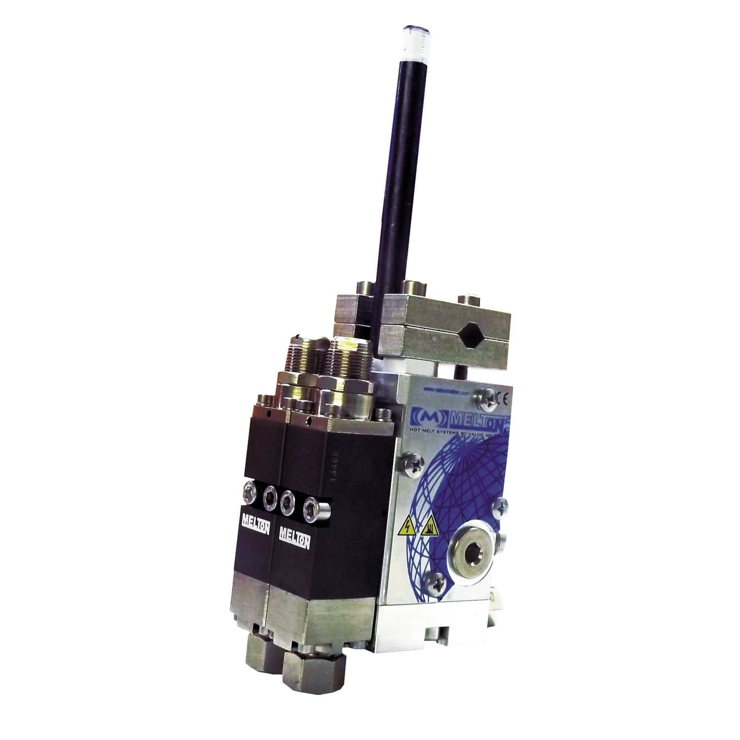 Dispensing gun - MZ series - Valco Melton - hot-melt glue / automatic ...