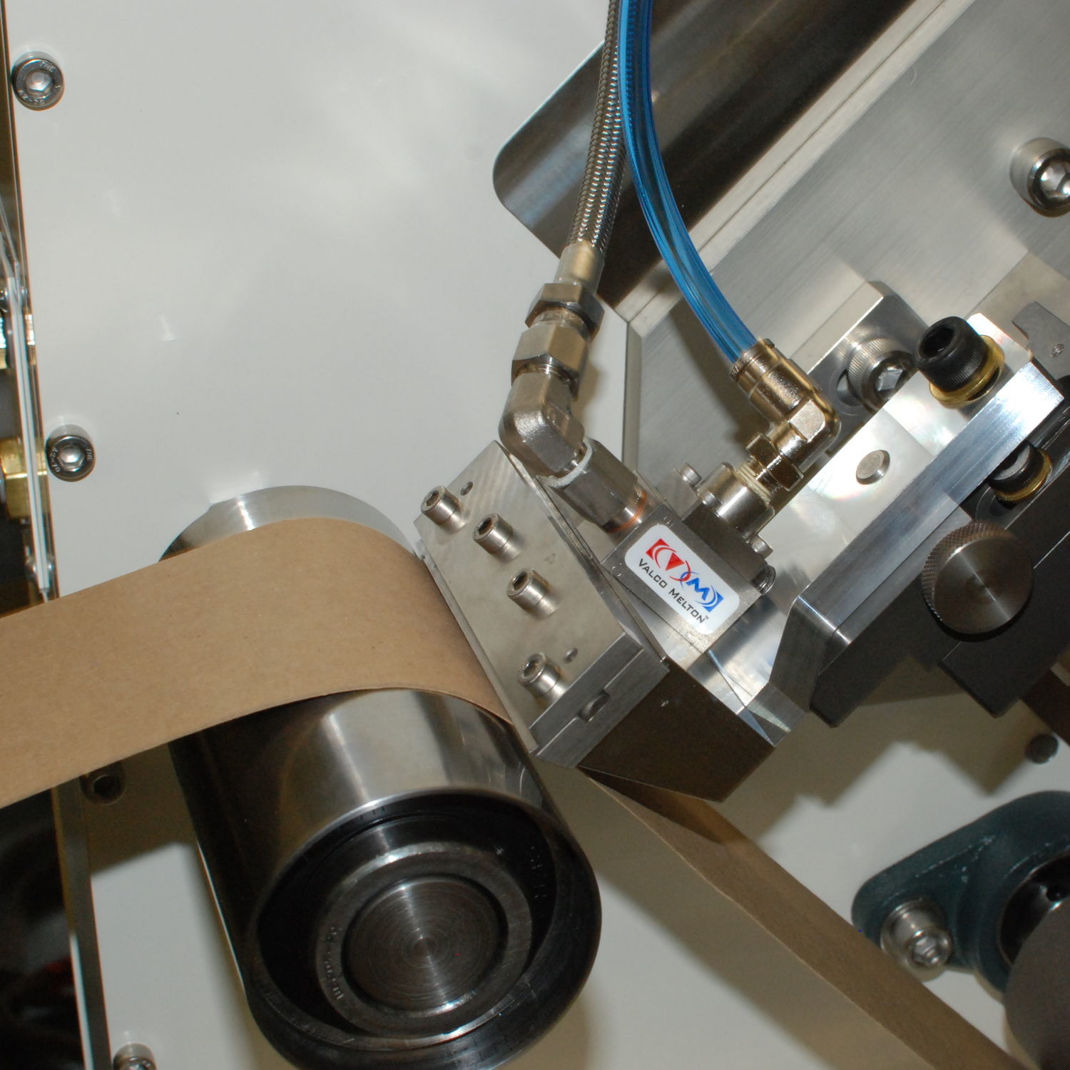 Winding machine - CoreWinding - Valco Melton