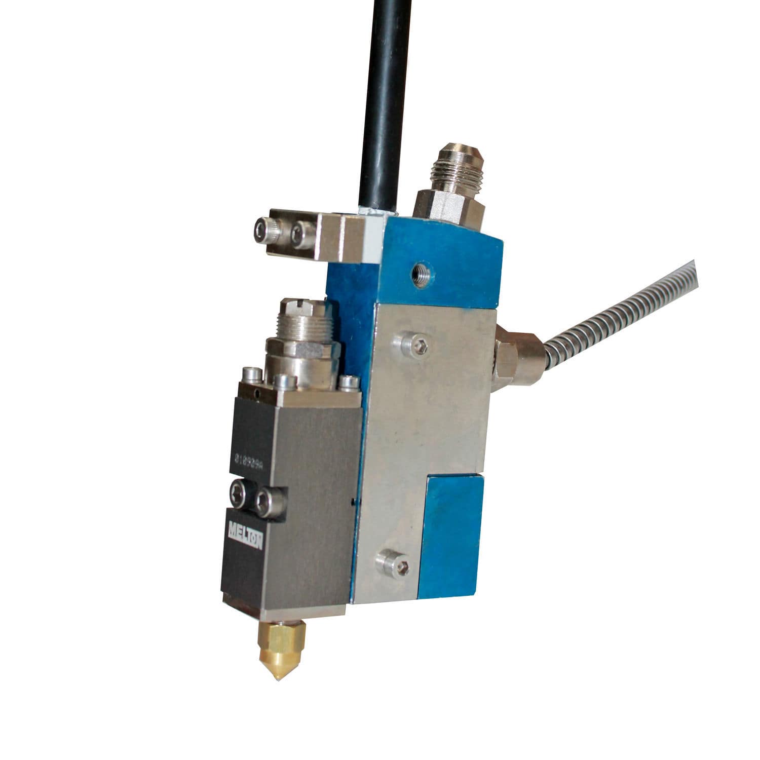 Dispensing gun - E series - Valco Melton - hot-melt glue / automatic ...