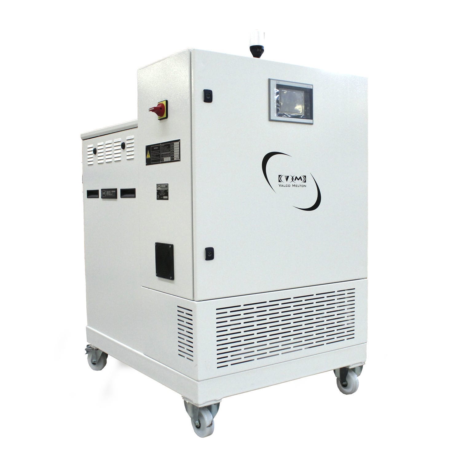 Adhesive melter - M series - Valco Melton - with water pump