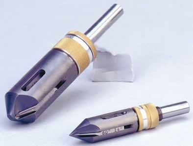 Machine tool chamfering tool - Slime Line - KOPAL CAROSSINO