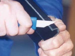 Manual deburring tool - CC-003, CC-006 - KOPAL CAROSSINO