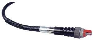 Pneumatic chamfering machine - Azimut - KOPAL CAROSSINO - portable / hand-held / radius