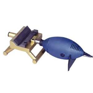 Electric chamfering machine - Kastor - KOPAL CAROSSINO - portable / with speed controller