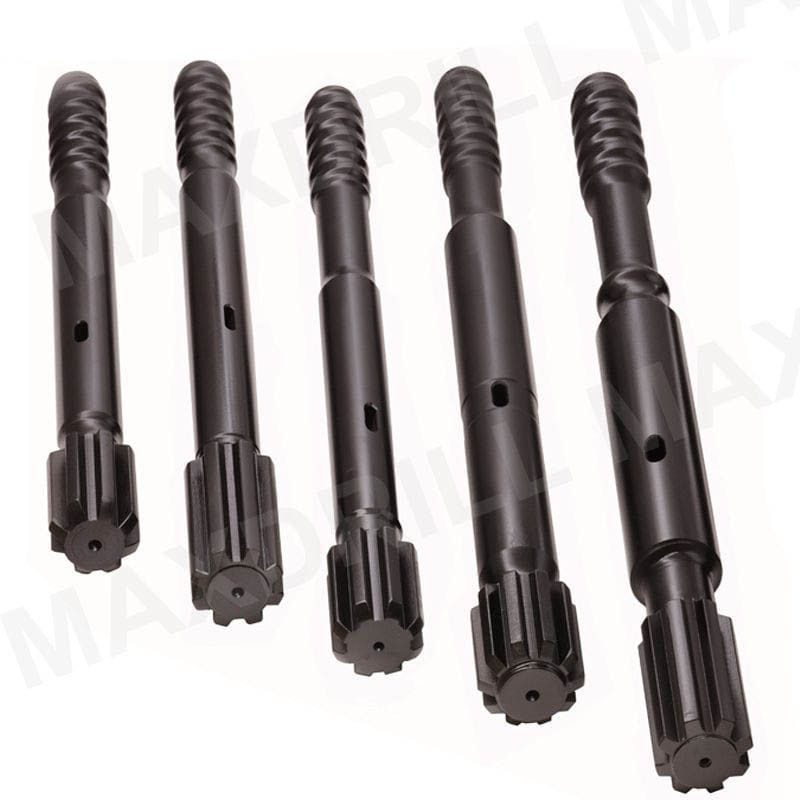 Drill pipe adapter - Ingersoll-rand - MAXDRILL ROCK TOOLS CO., LTD ...