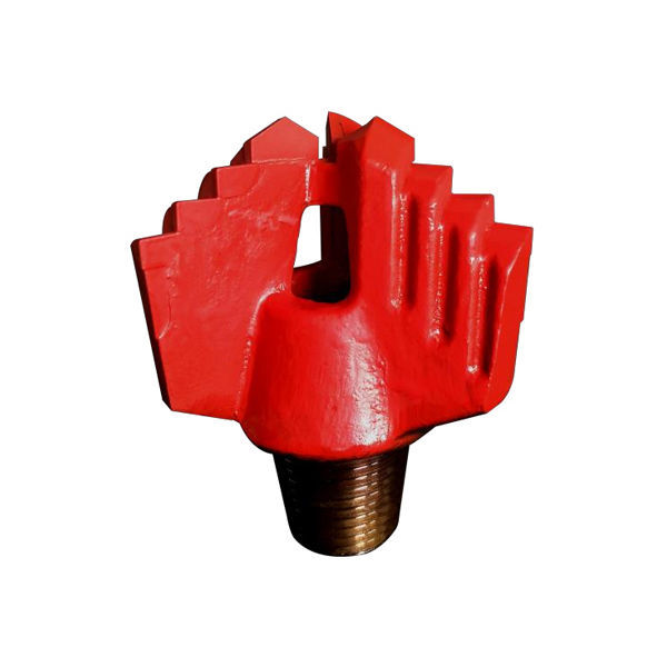Drill attachment - Step Type - MAXDRILL ROCK TOOLS CO., LTD