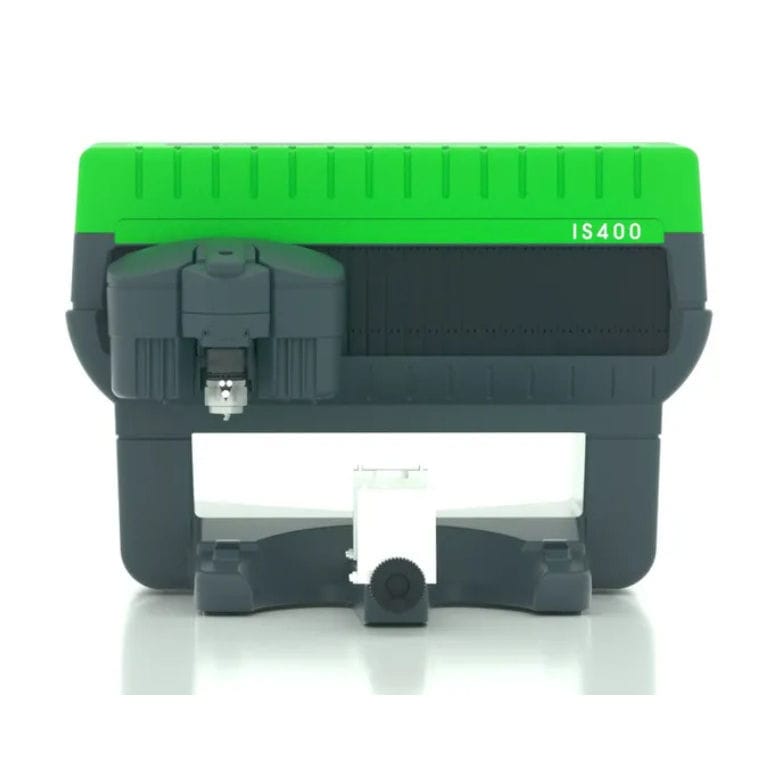 Mechanical engraving machine - IS400 - Gravotech - metal / wood / plastic