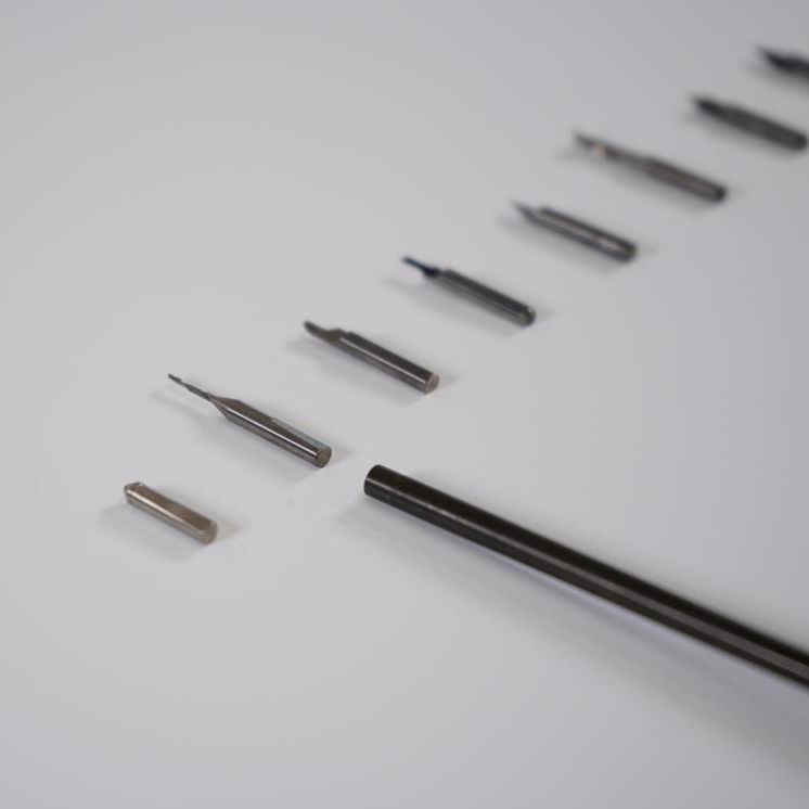 Carbide engraving tool - Gravotech - diamond