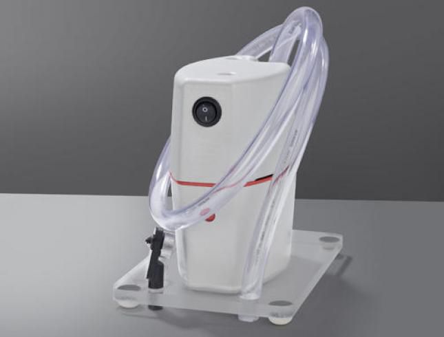 Chip vacuum cleaner - Gravotech - industrial / electric