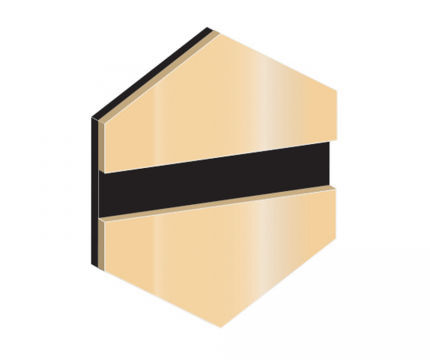 Laser engraving material - Gravolase™ Metallics - Gravotech - plastic