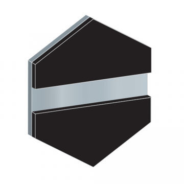 Laser engraving material - Gravoxal™ - Gravotech - aluminum