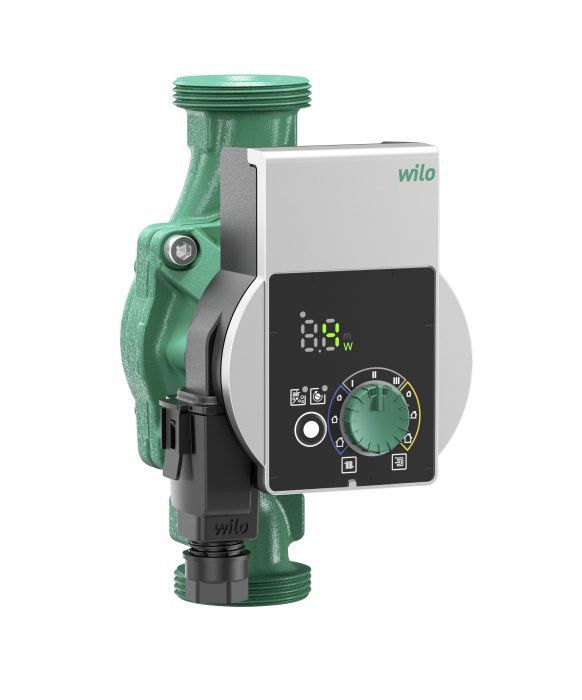 Water pump - Yonos PICO series - Wilo - electric / centrifugal / industrial