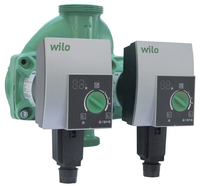 Water pump - Yonos PICO D series - Wilo - electric / centrifugal ...
