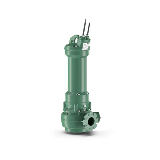 Centrifugal pump - Rexa SUPRA-V - Wilo - water / manual / submersible