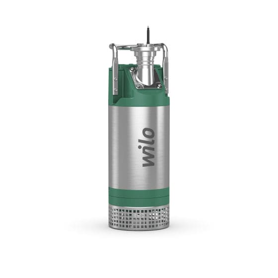 Impeller pump - Padus PRO series - Wilo - water / electric / submersible