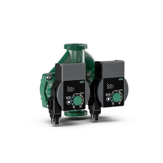 Centrifugal pump - Yonos PICO D series - Wilo - water / electric ...