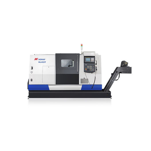 CNC turning center - NL T series - NEWAY CNC EQUIPMENT (SUZHOU) CO ...