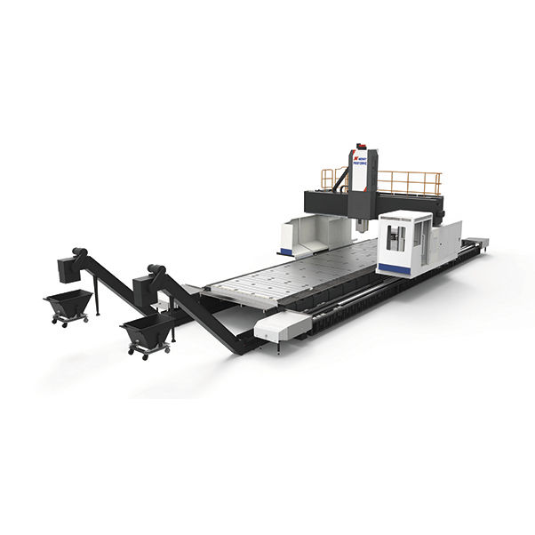 3-axis CNC machining center - PM MHZ/MH series - NEWAY CNC EQUIPMENT ...