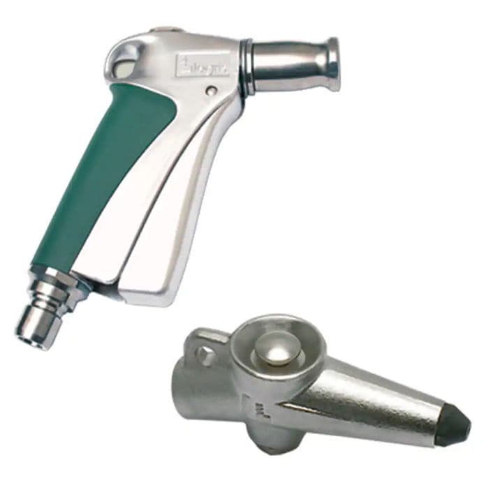 Industrial air blow gun - A series - Parker Legris - compact