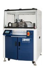 Scanning electron microscope - ECHO VS™ - Sonix - industrial / digital ...