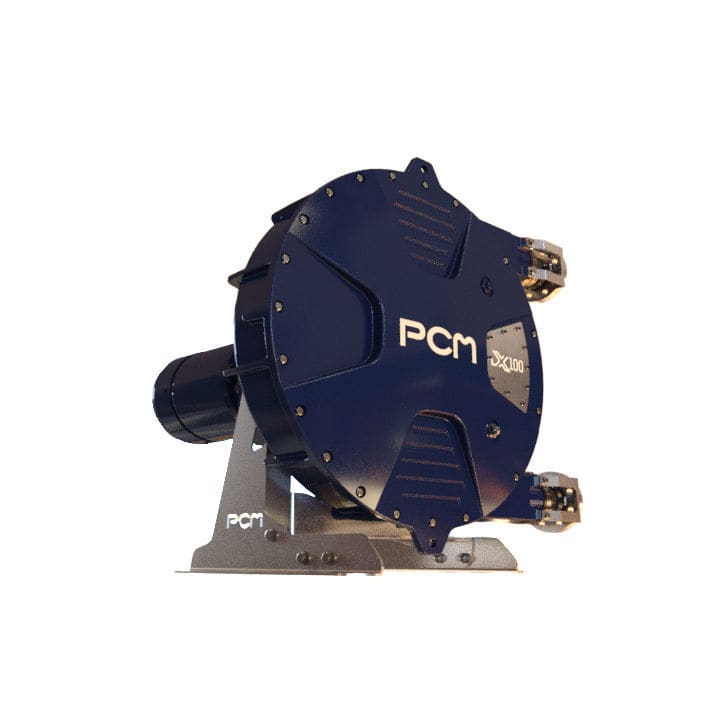 Peristaltic pump - PCM Delasco™ DX - PCM - for wastewater / for ...