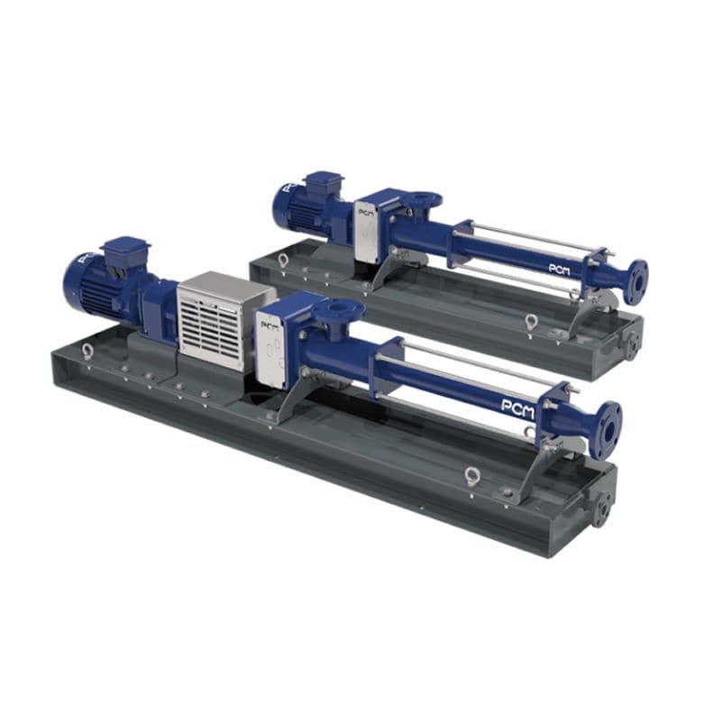 Progressive cavity pump - PCM Moineau™ A - PCM - oil / for gas / with ...