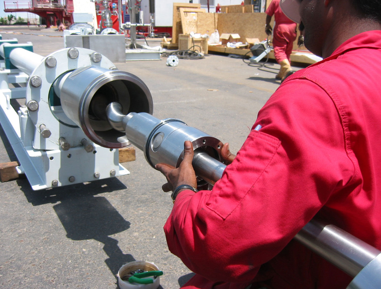 Progressive cavity pump - PCM Customized API - PCM - oil / for gas / manual