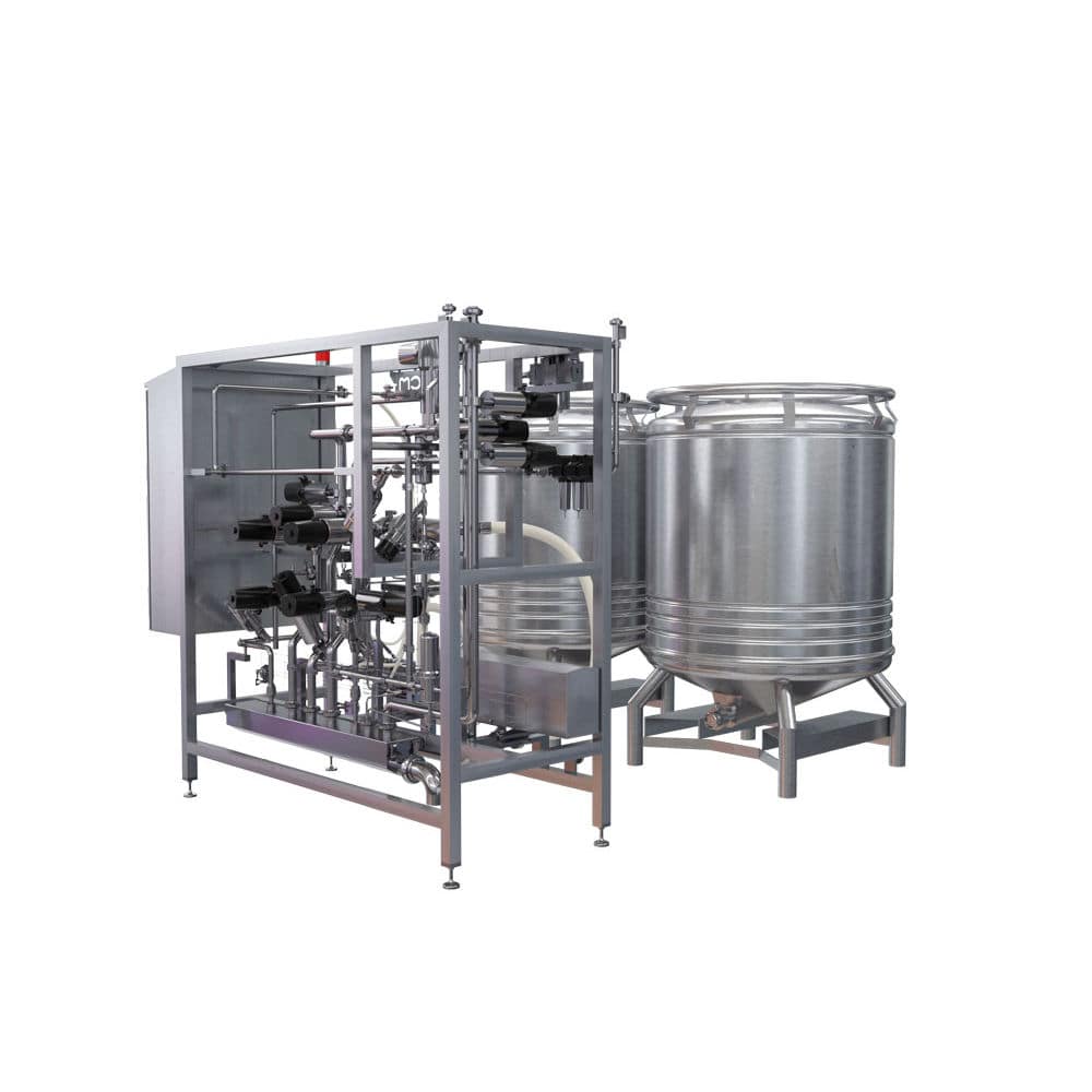 Liquids dispensing system - PCM Dosyfruit™ - PCM - volumetric ...