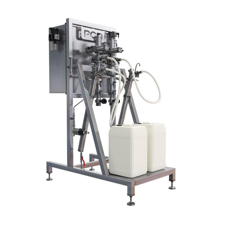 Liquids dispensing system - PCM Additive Station - PCM - volumetric ...