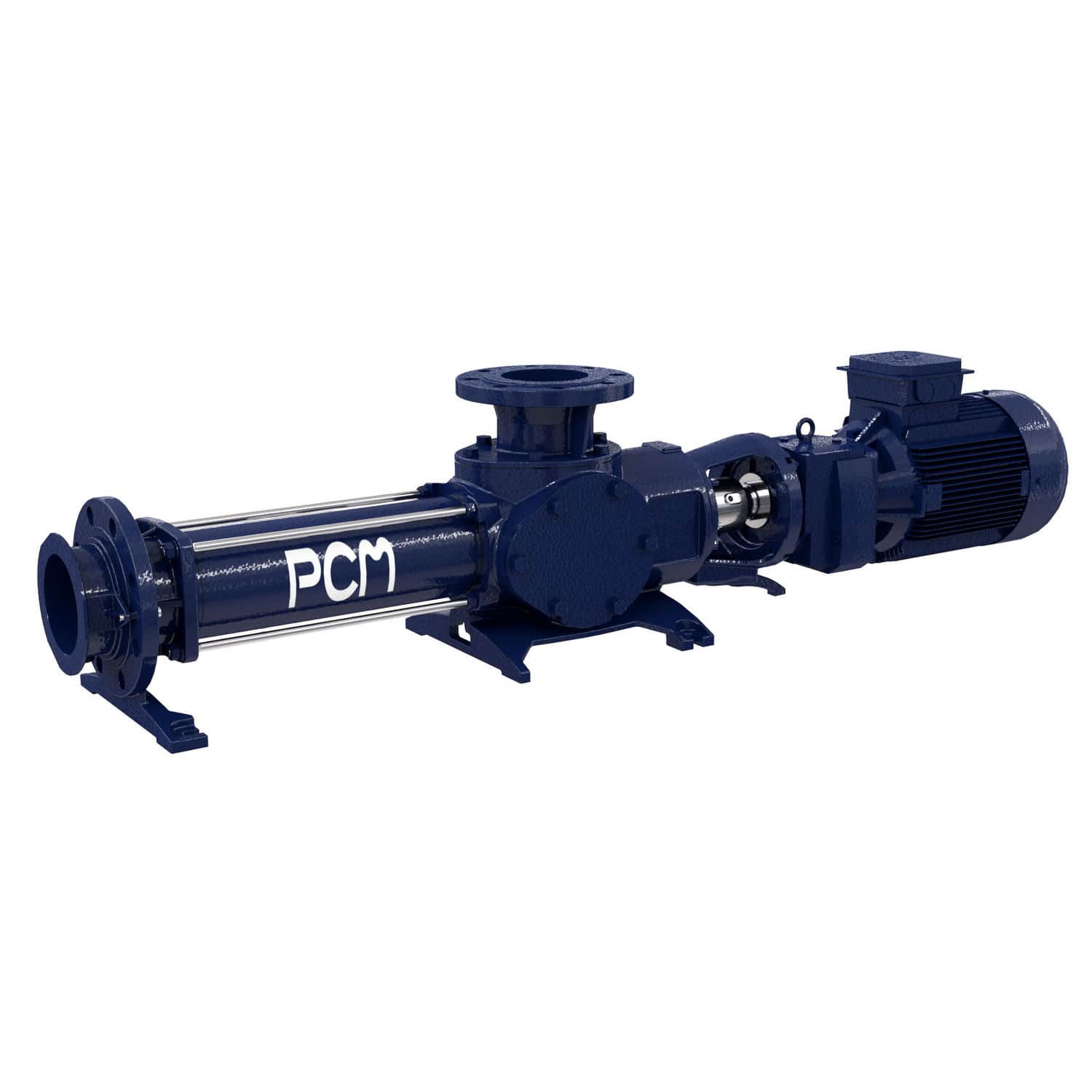 Progressive cavity pump - PCM EcoMoineau™ MX - PCM - for wastewater ...