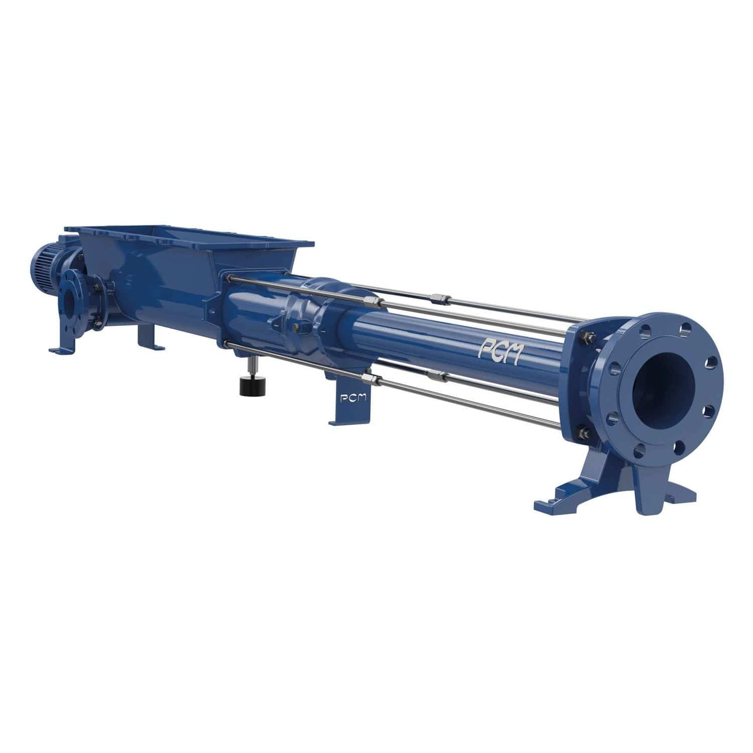 Progressive cavity pump - PCM EcoMoineau™ MVA-FF - PCM - water / paint ...
