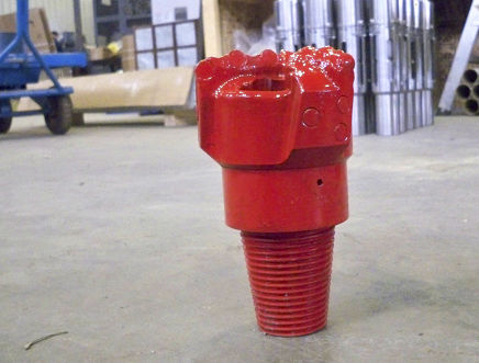 Reverse circulation drill bit - Western Drilling Tools inc