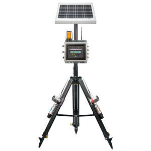 Gas detection control unit - Teledyne Gas And Flame Detection